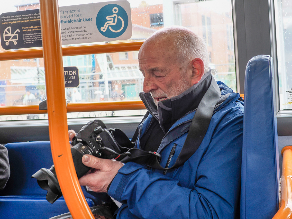 Number 3 Bus to Cleethorpes – www.f64.uk by Stewart Wall